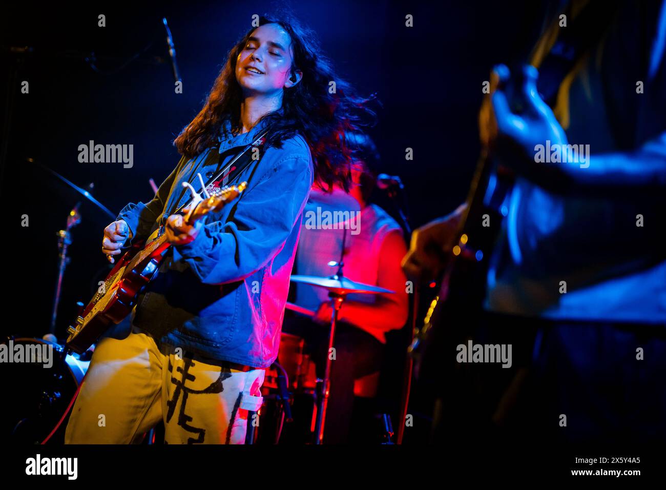 Jana bahrich singer hi-res stock photography and images - Alamy