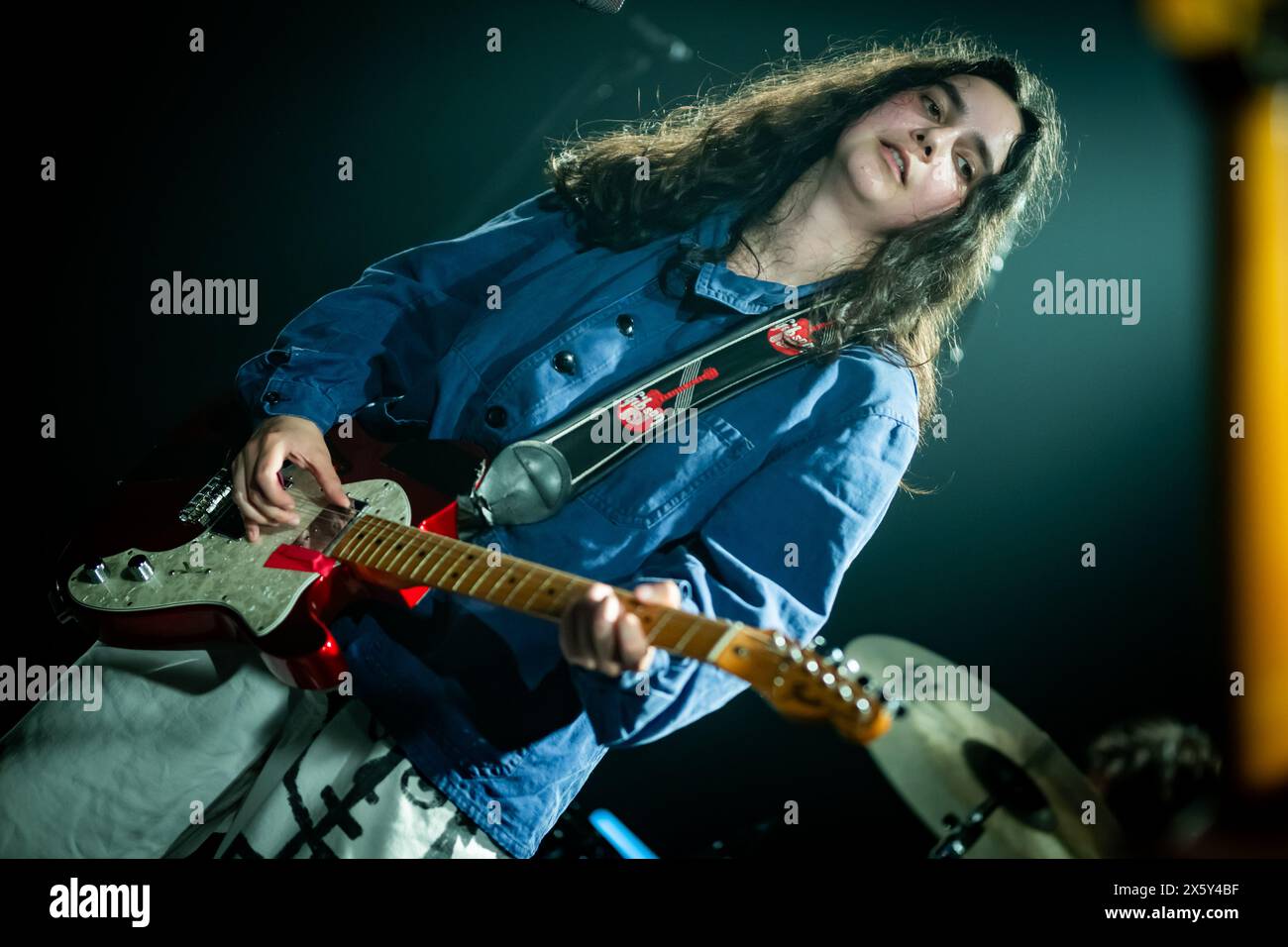 Edinburgh, Scotland. Sat 11 May 2024. Francis of Delirium onstage at ...