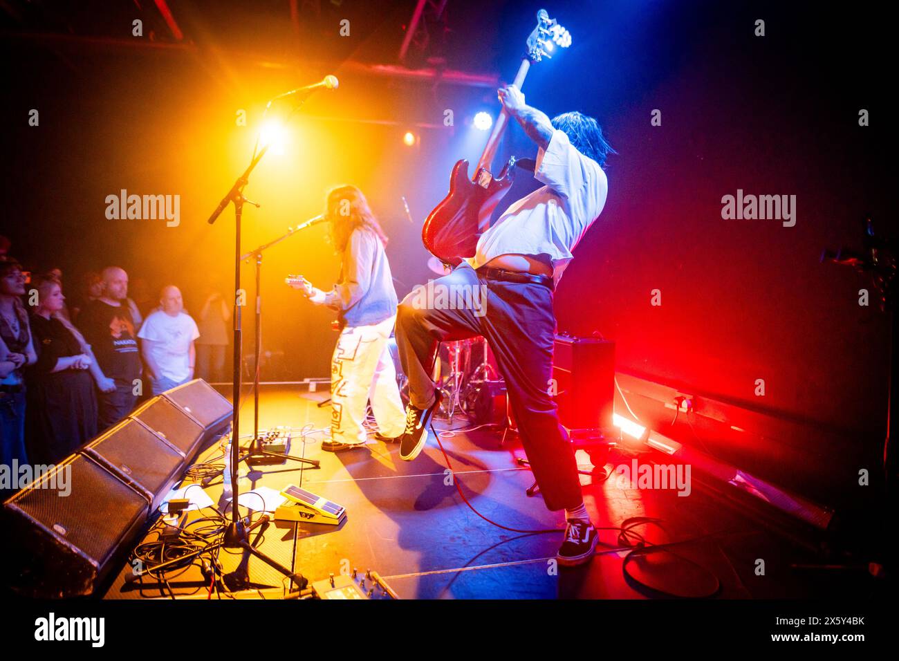 Francis of delirium gig hi-res stock photography and images - Alamy