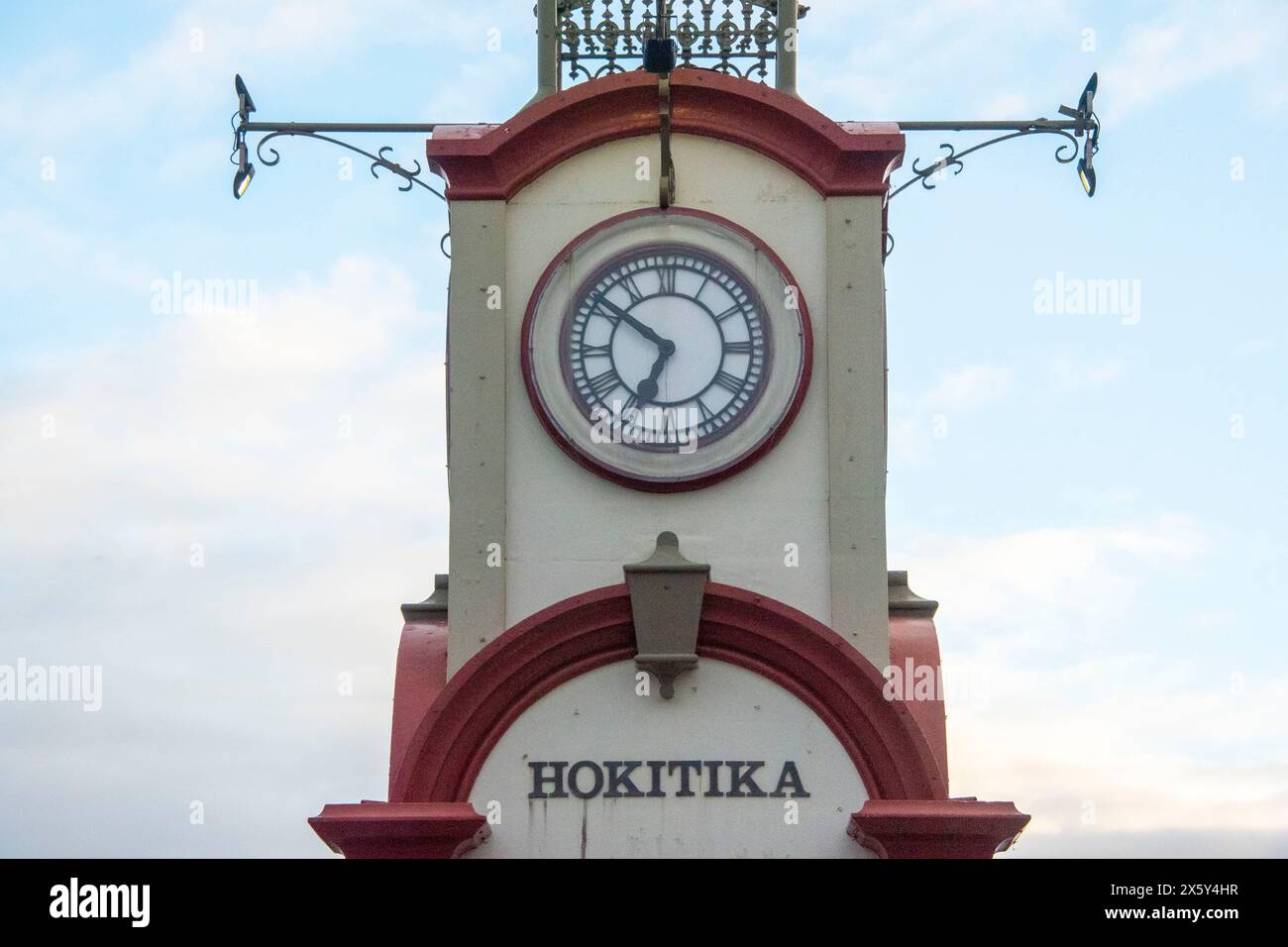 Hokitika landmark hi-res stock photography and images - Alamy