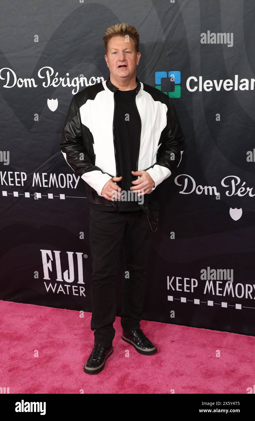 Las Vegas, USA. 10th May, 2024. Gary LeVox arriving at the Keep Memory ...