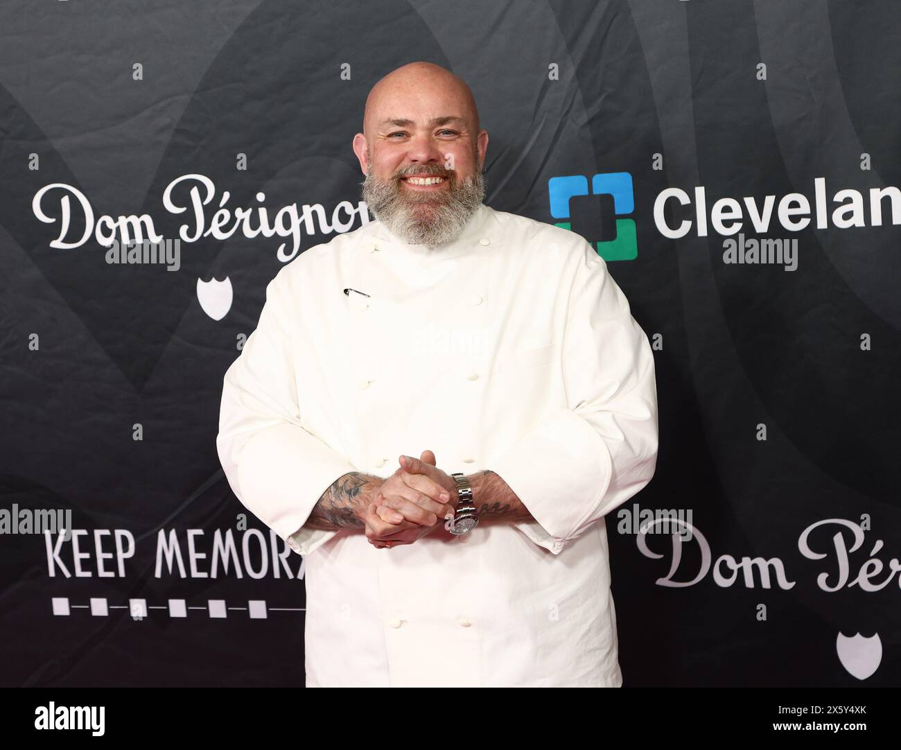 Las Vegas, USA. 10th May, 2024. Evan Funke arriving at the Keep Memory ...