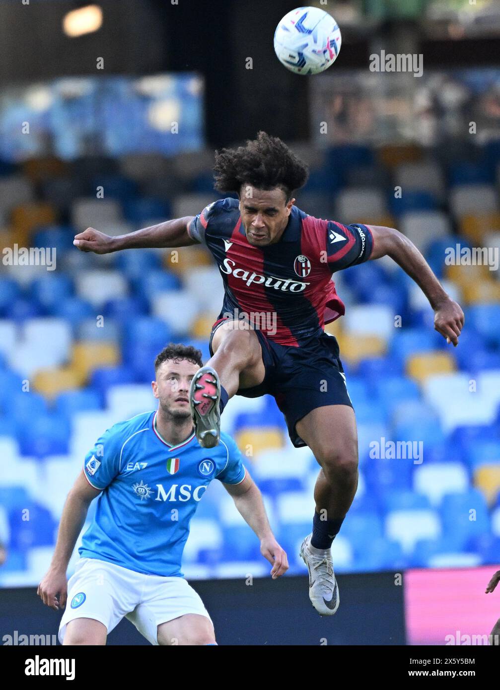 Joshua zirkzee may 2024 hi-res stock photography and images - Alamy