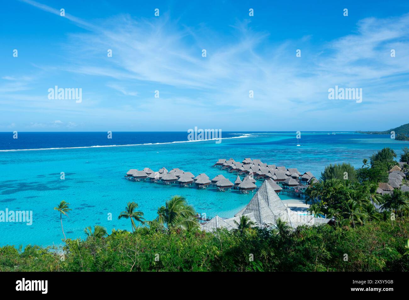 Sofitel kia ora beach resort hi-res stock photography and images - Alamy