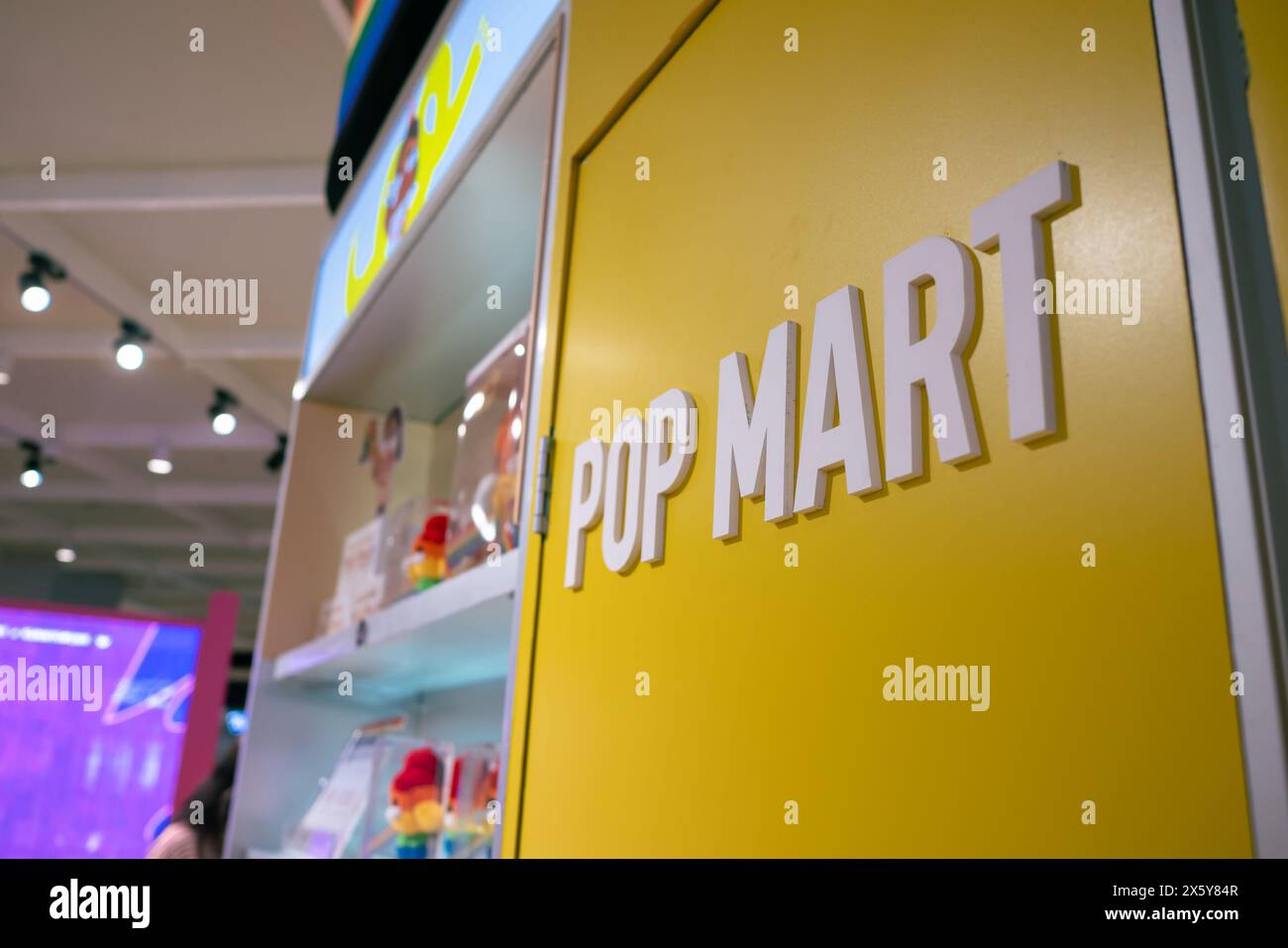 Labubu doll figure hi-res stock photography and images - Alamy