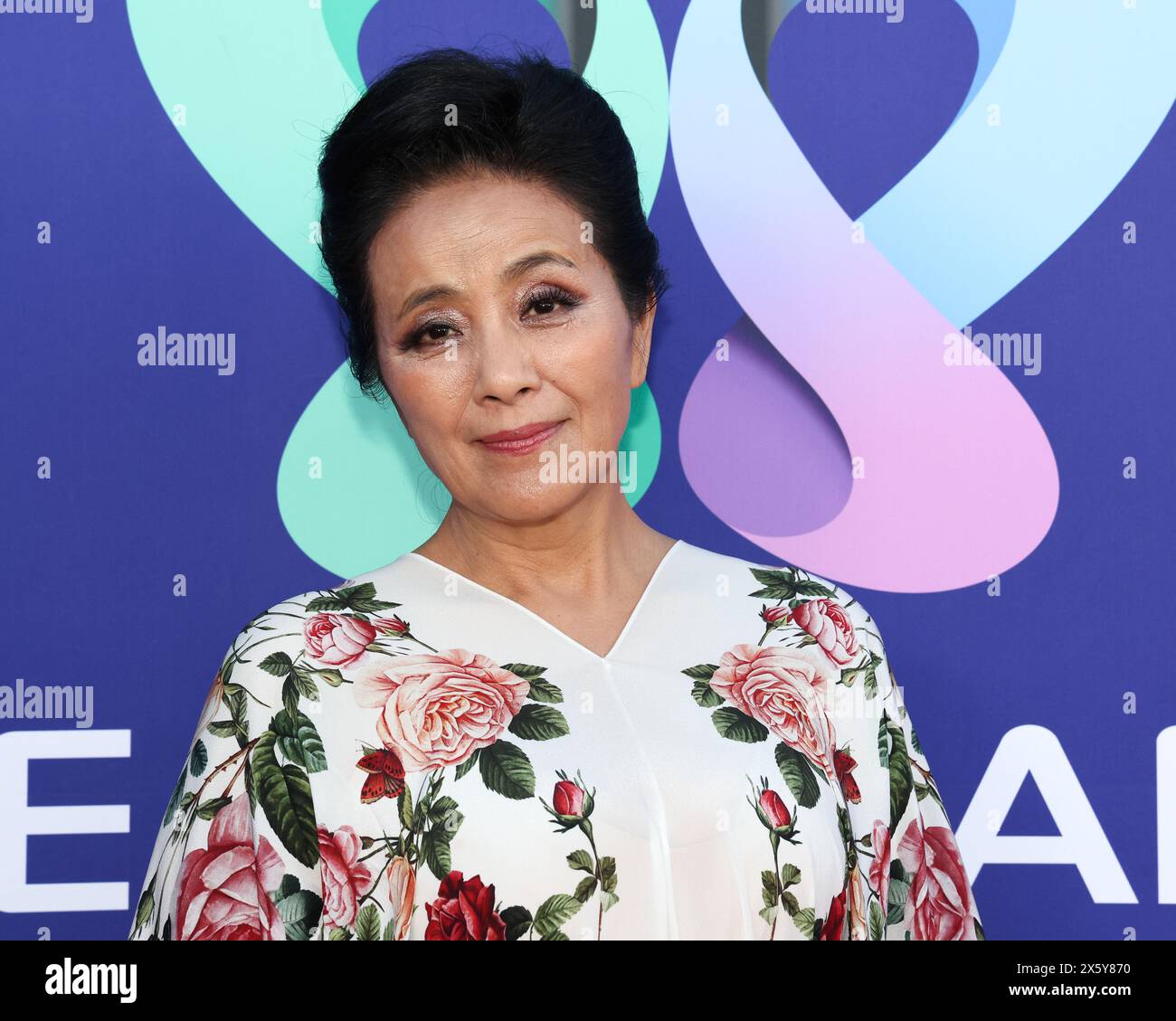 Los Angeles, California, USA. 7th May, 2024. Producer Tina Liu ...