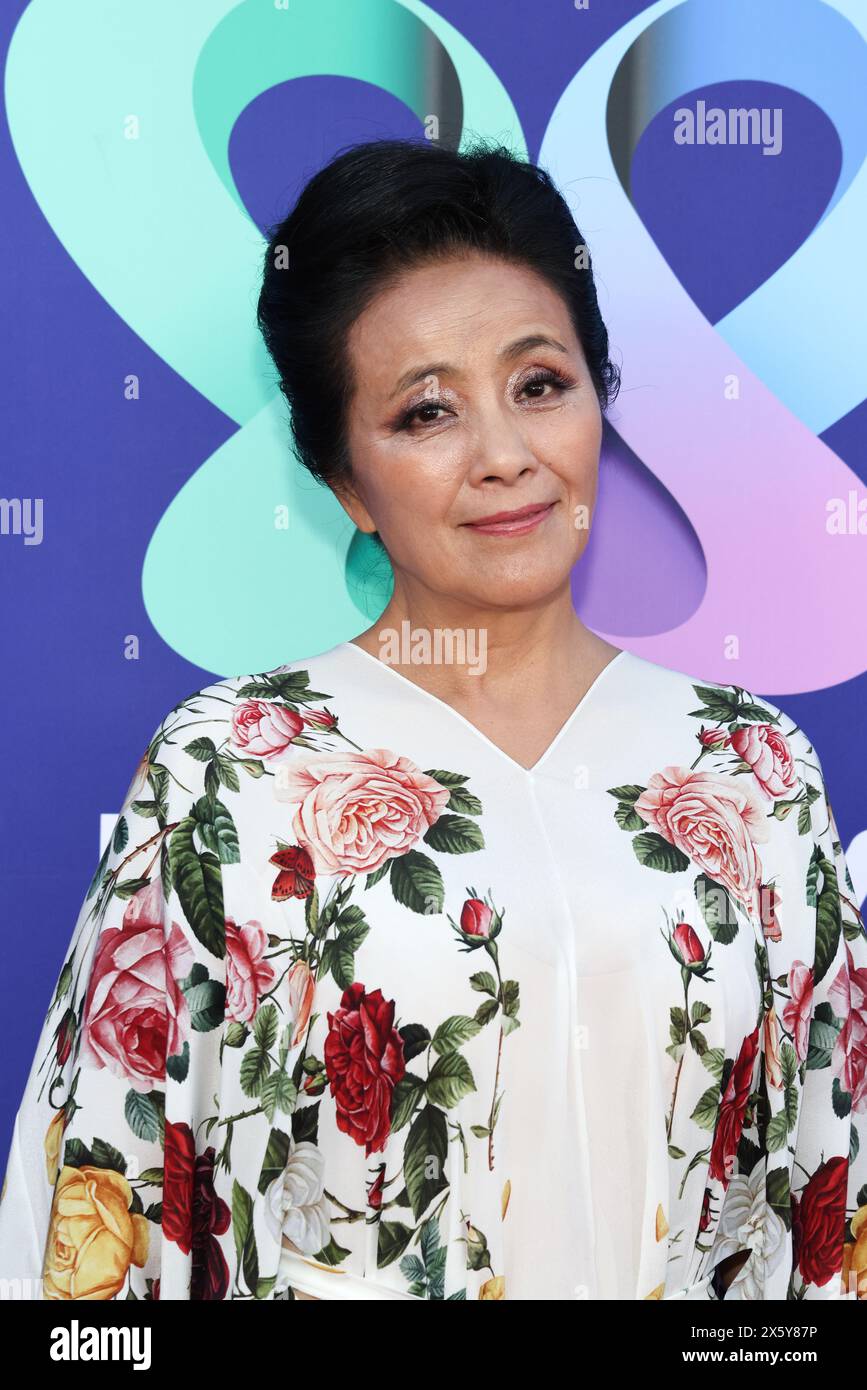Los Angeles, California, USA. 7th May, 2024. Producer Tina Liu ...