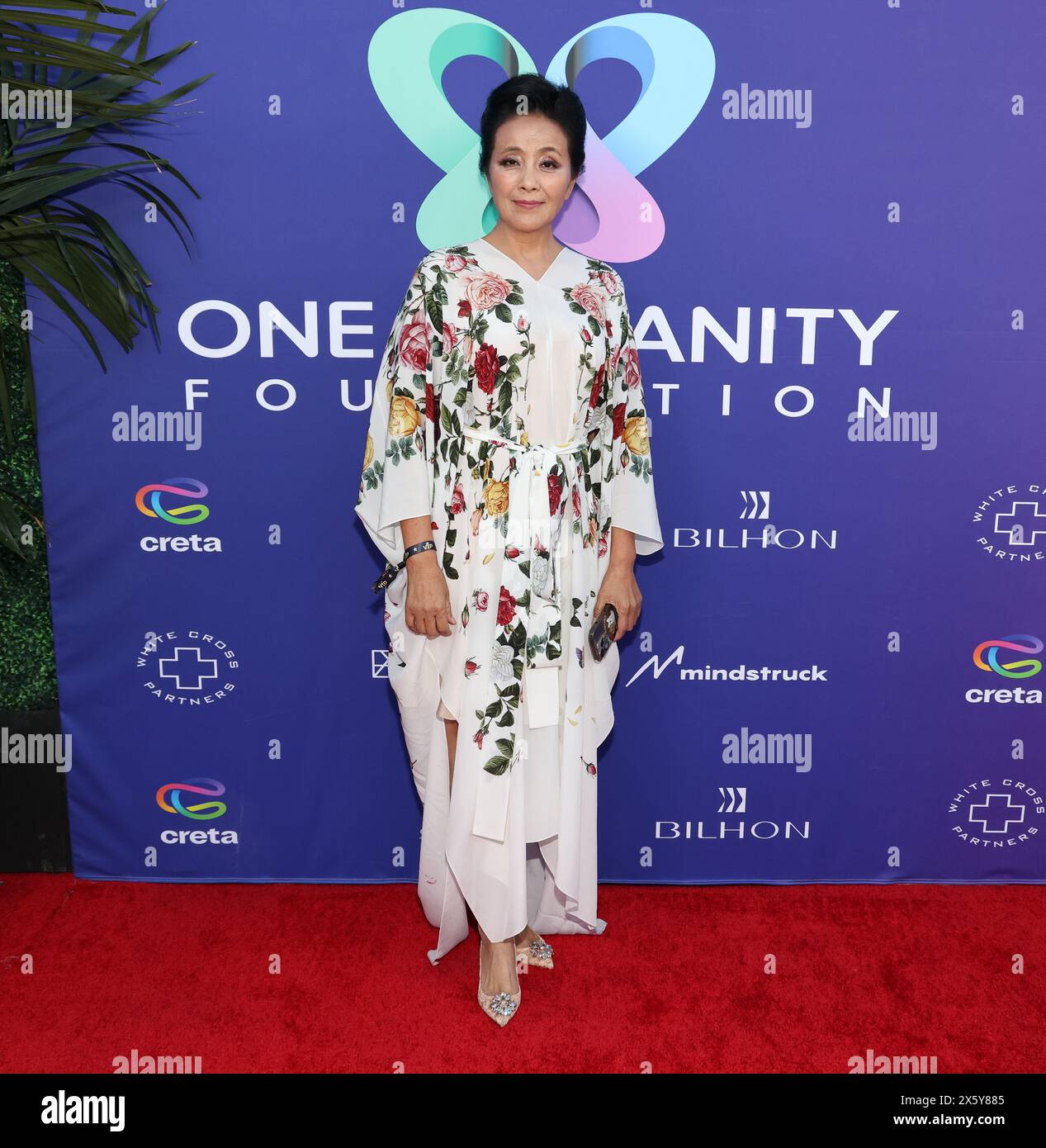 Los Angeles, California, USA. 7th May, 2024. Producer Tina Liu ...