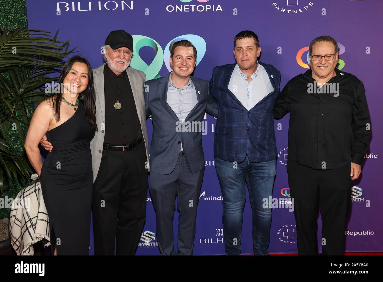 Los Angeles, California, USA. 7th May, 2024. Guest, Douglas Ivanovich ...