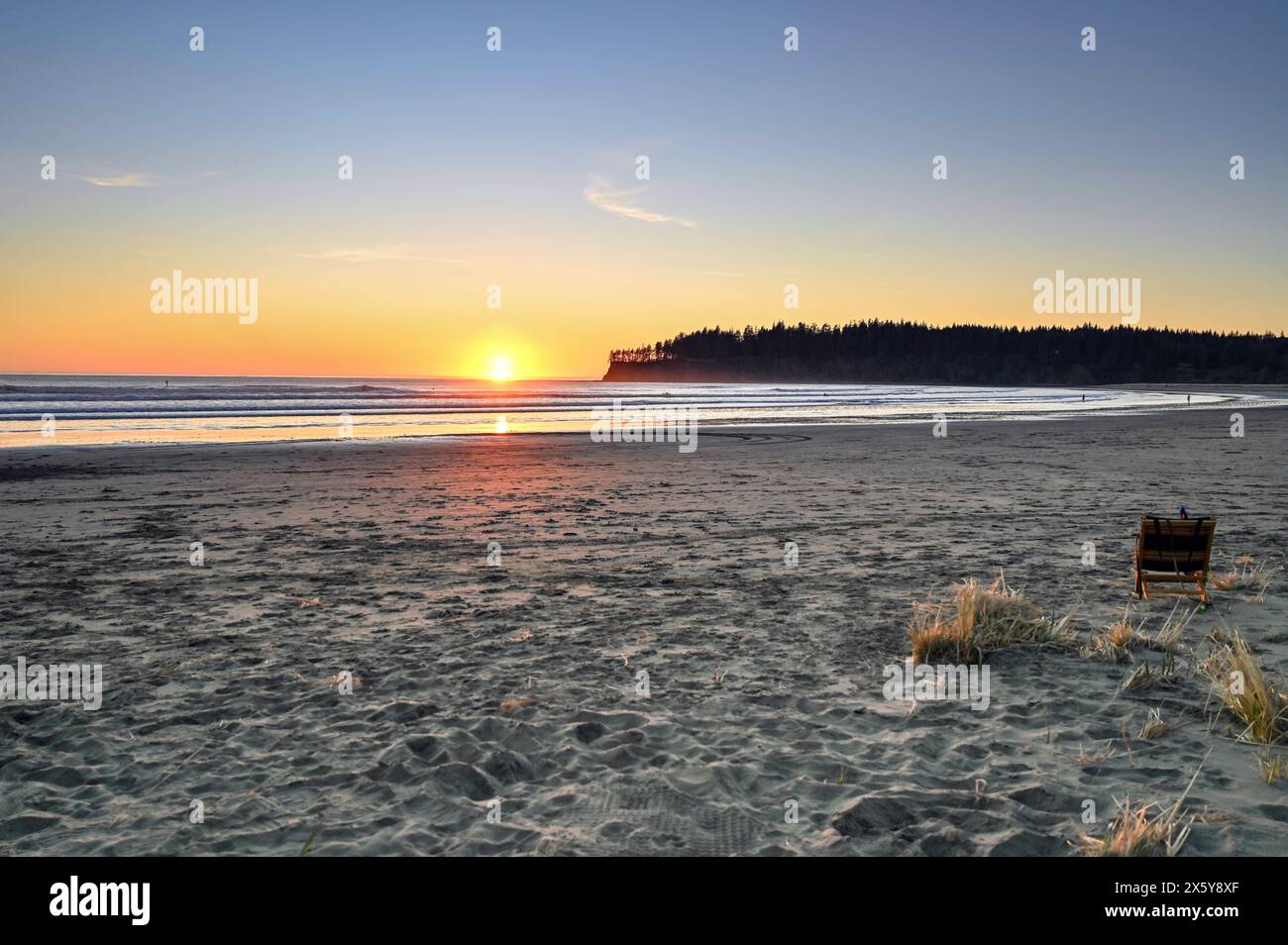 Hobuck beach hi-res stock photography and images - Alamy