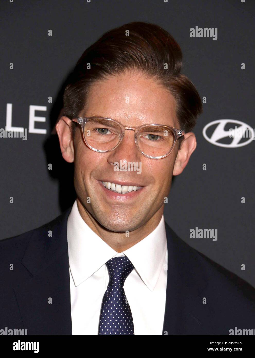 May 11, 2024, New York, New York, USA: Host of â€˜On Stageâ€™ FRANK ...