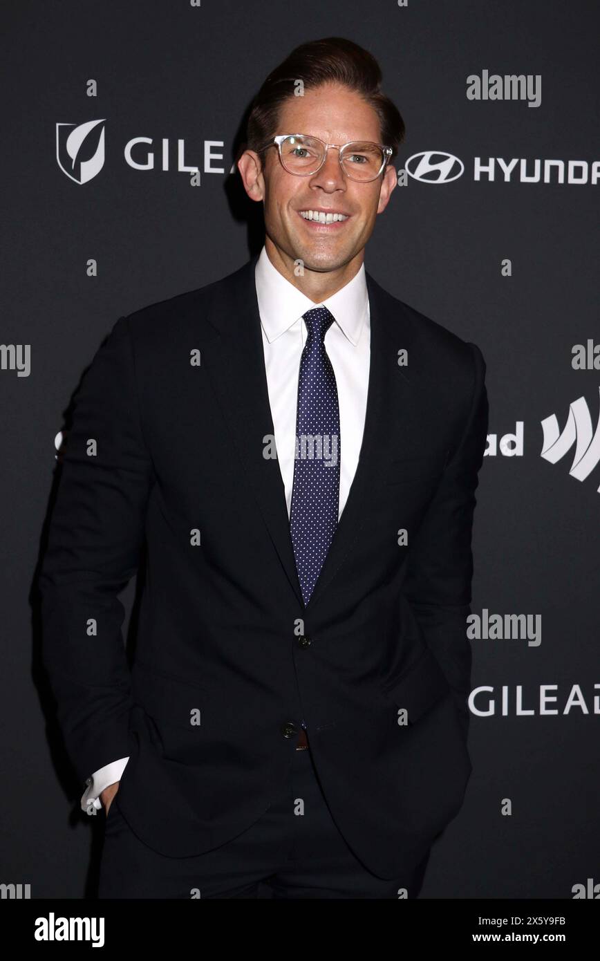 May 11, 2024, New York, New York, USA: Host of â€˜On Stageâ€™ FRANK ...