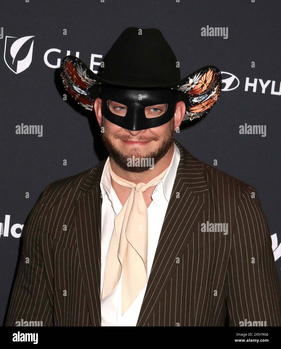 May 11, 2024, New York, New York, USA: Singer ORVILLE PECK seen on the ...