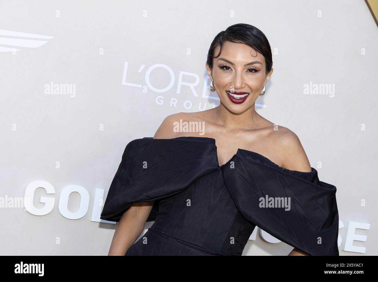 Los Angeles, USA. 11th May, 2024. Jeannie Mai attends the arrivals of ...