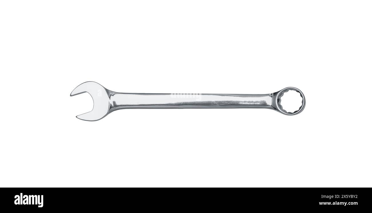 Combination wrench icon Cut Out Stock Images & Pictures - Alamy
