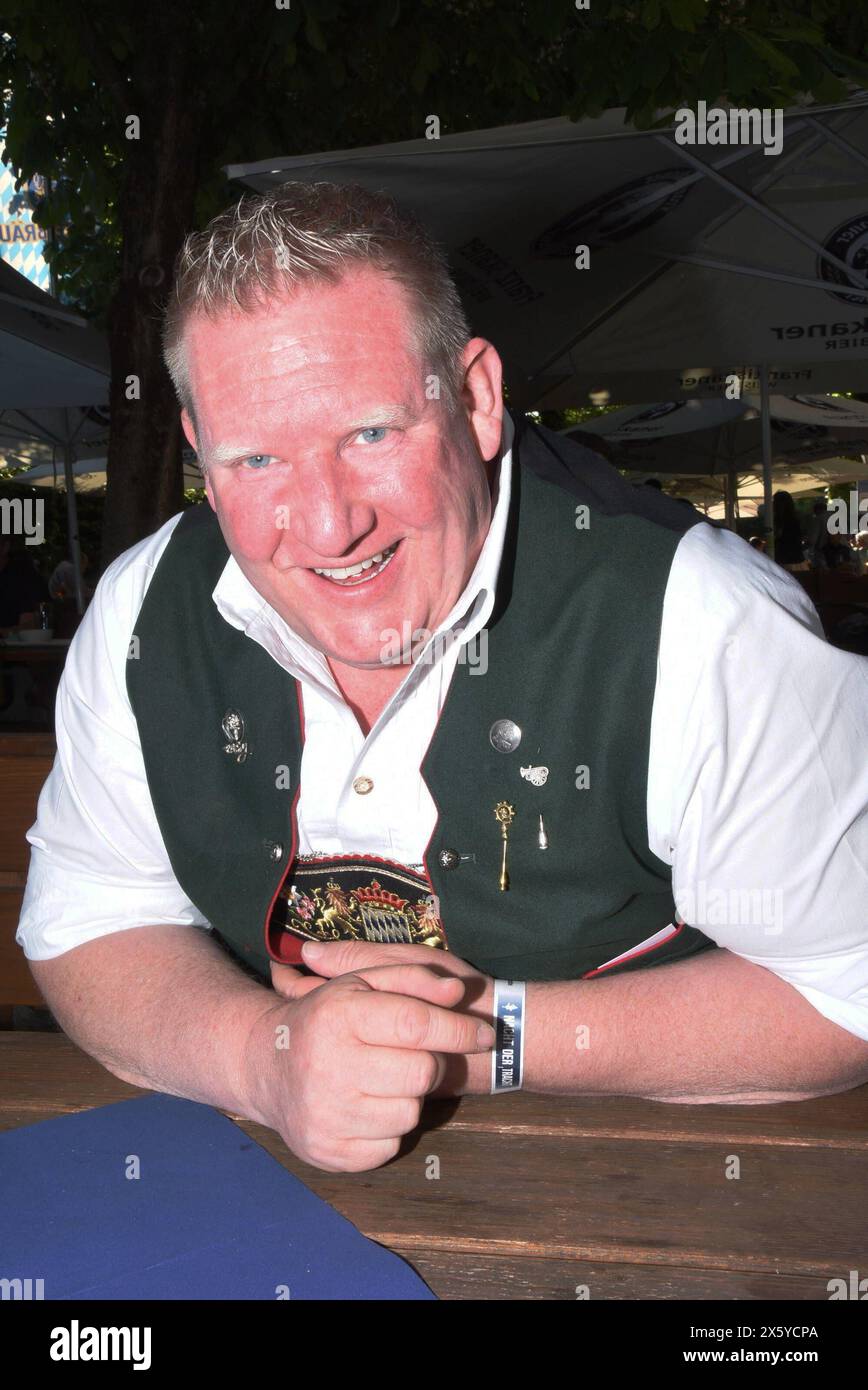 Dominik Graf von Matuschka Opatija Wirt Muenchen 11.05.2024 ...