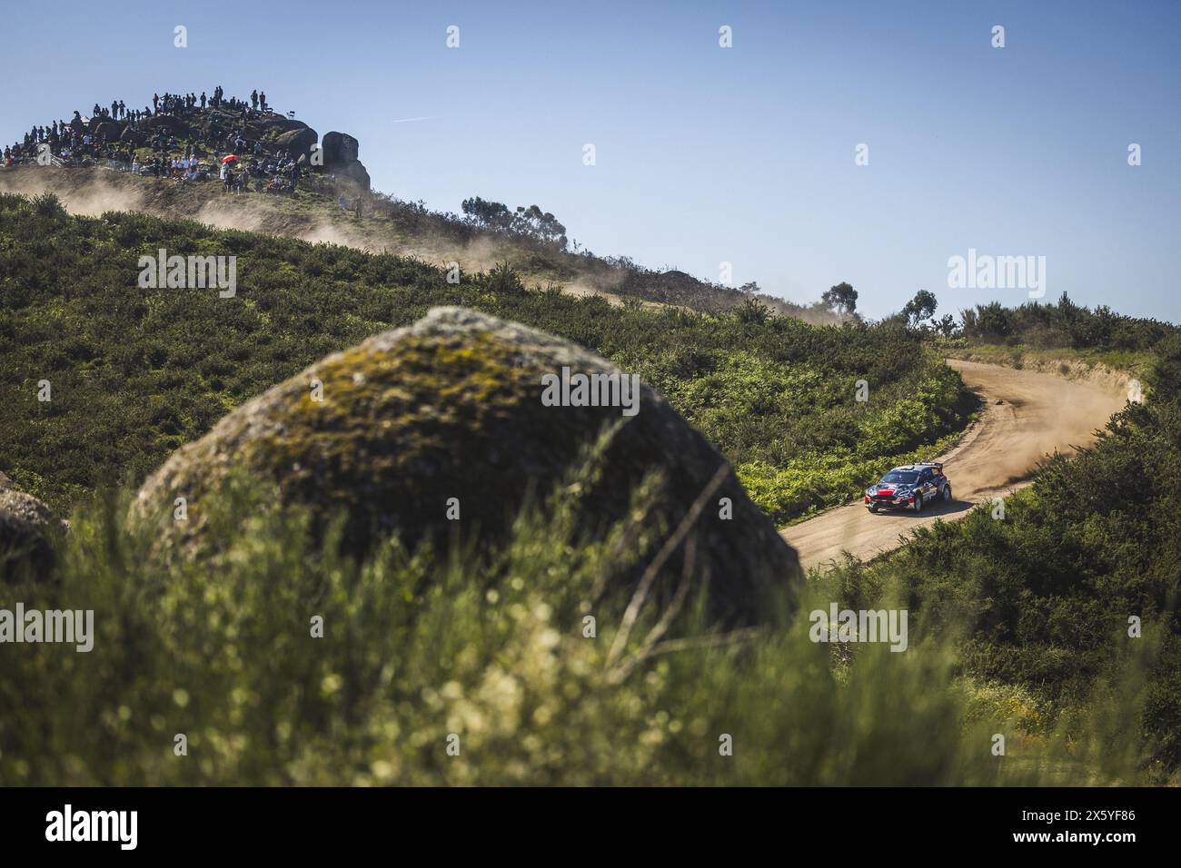 60 ALONSO Daniel, L'd3PEZ Alejandro, FORD Fiesta Mk II RC2 Rally2 ...