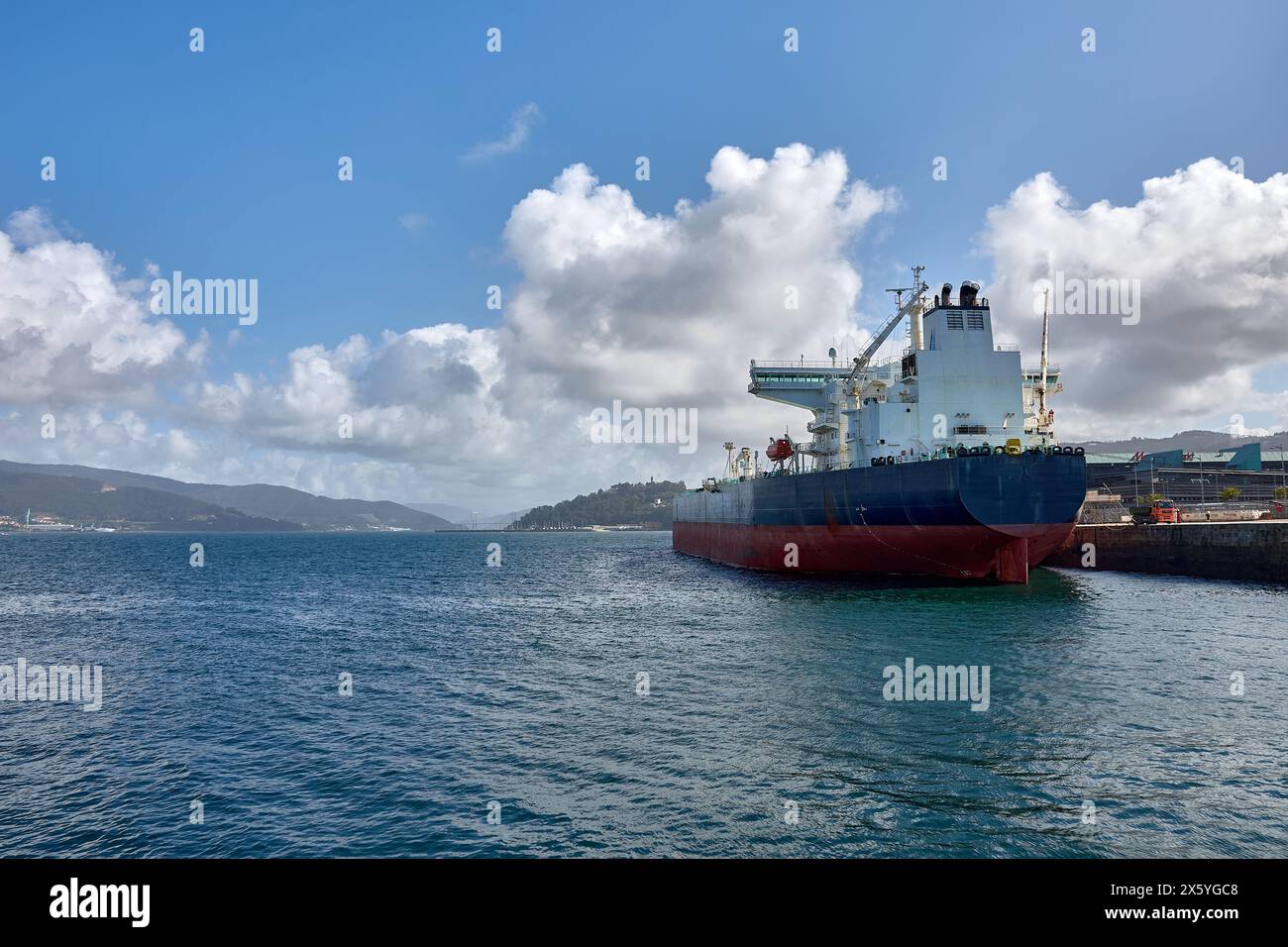 Oil tanker minerva marina hi-res stock photography and images - Alamy