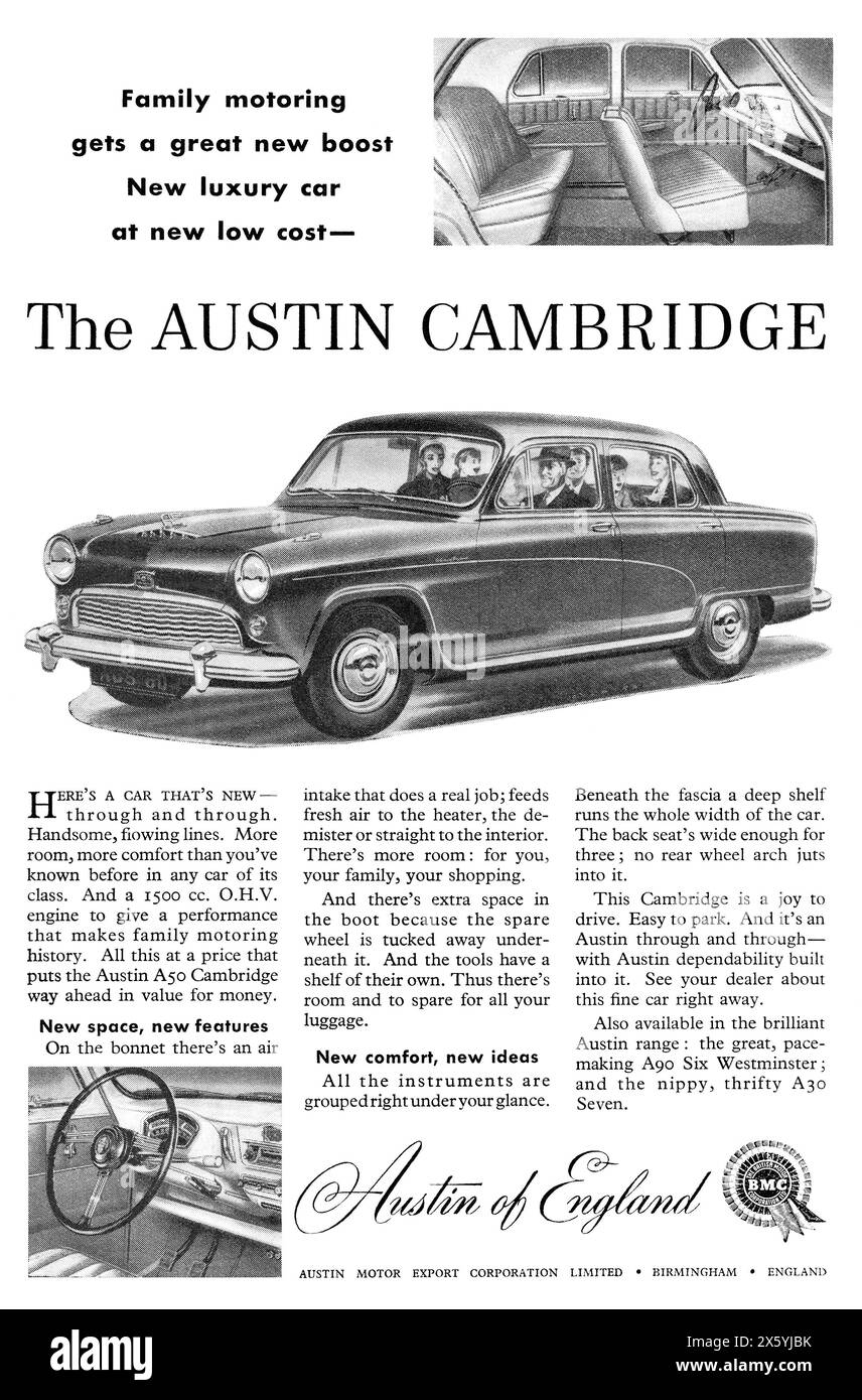 Austin Cambridge