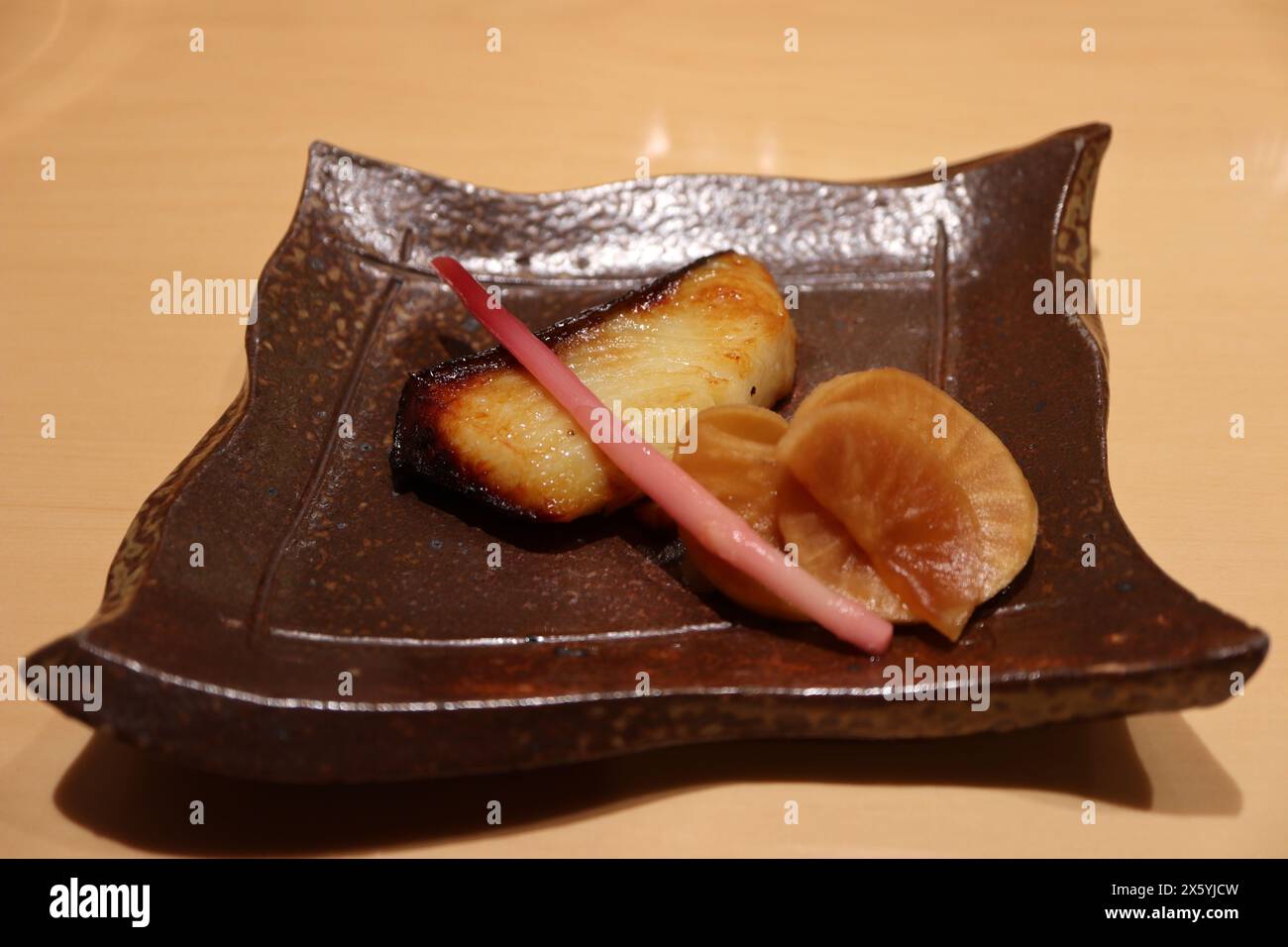 Saikyo miso hi-res stock photography and images - Alamy