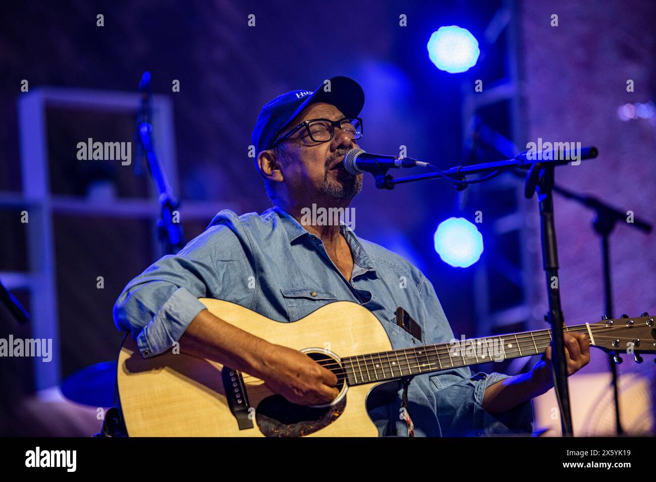 Anjan Dutta A Renowned Indian Film Director Artist Actor And Singer Songwriter From Kolkata