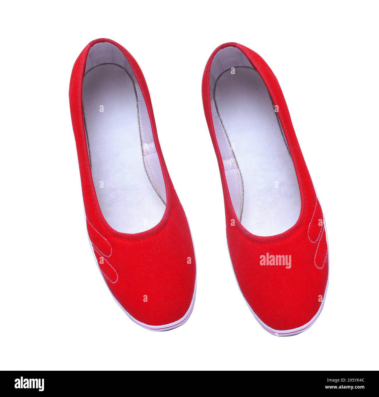 Shoes on flat platform hi-res stock photography and images - Alamy