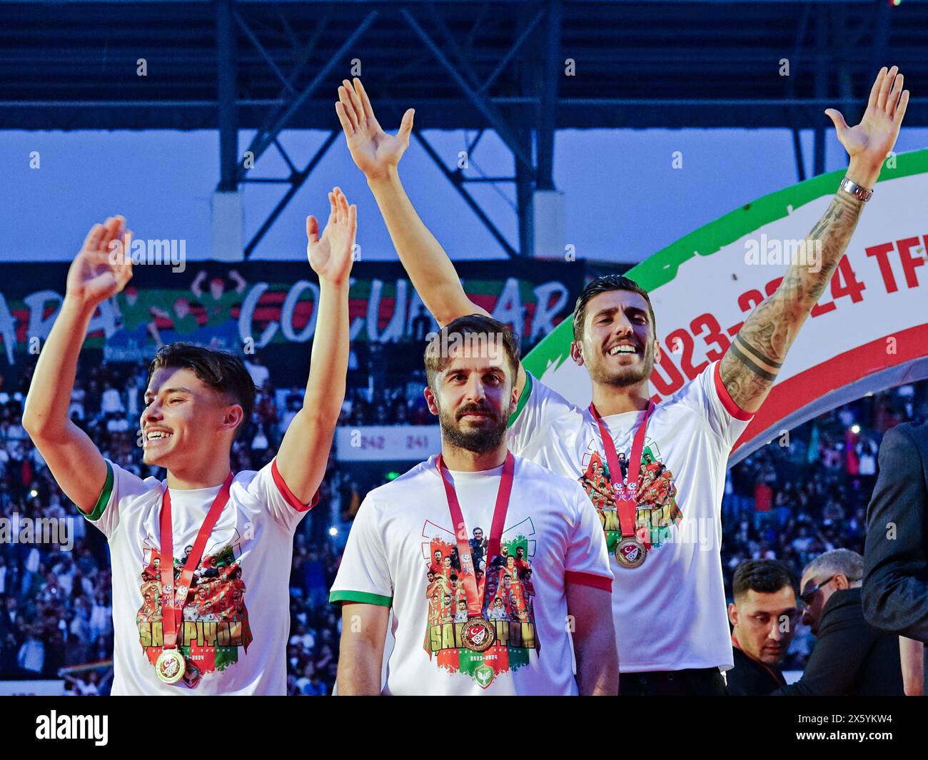 Championship medals hi-res stock photography and images - Alamy