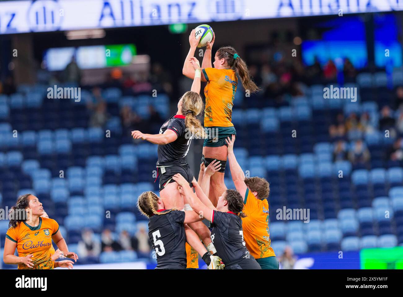 Michaela leonard hi-res stock photography and images - Alamy