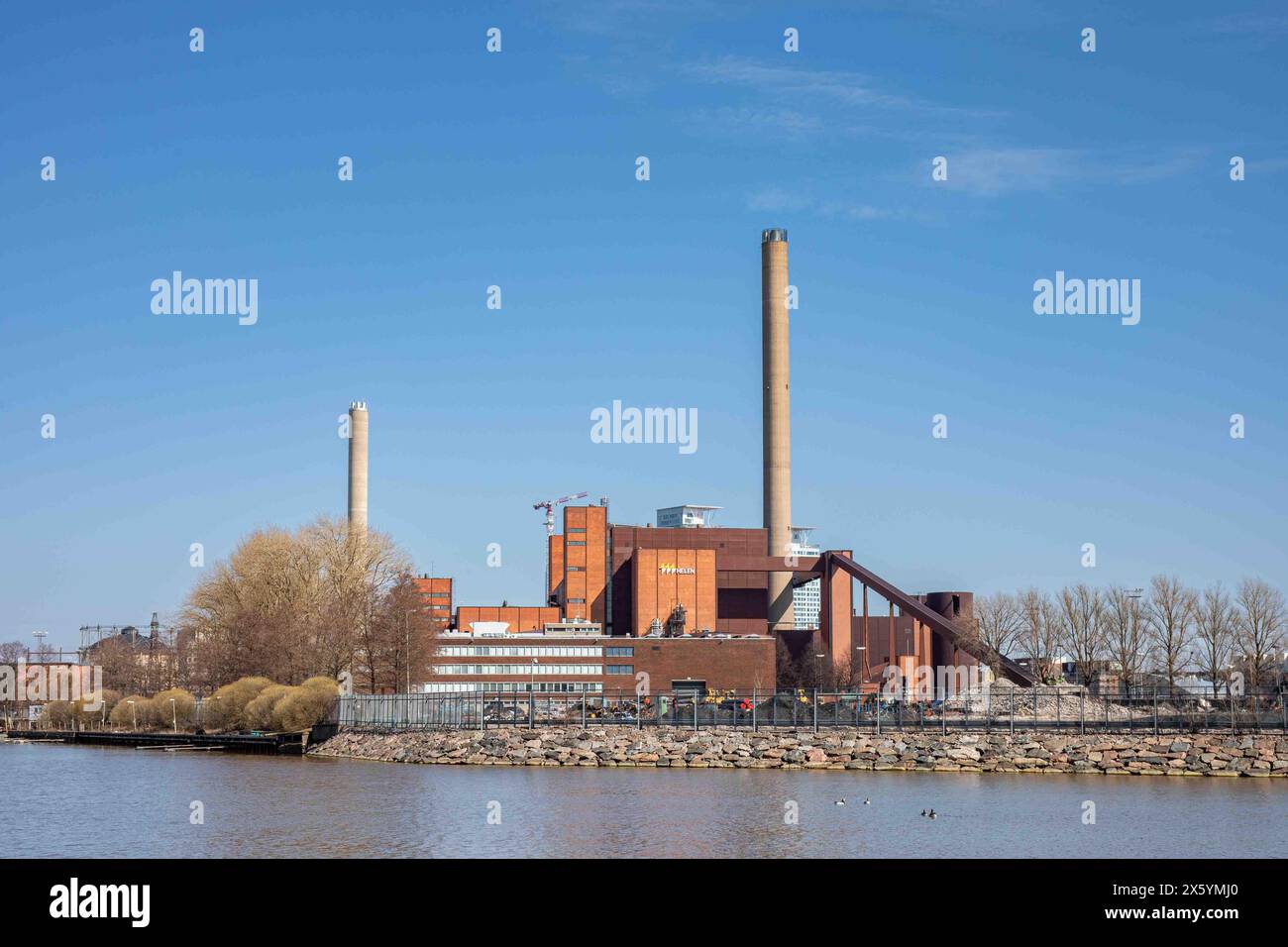 Hanasaari b hi-res stock photography and images - Alamy