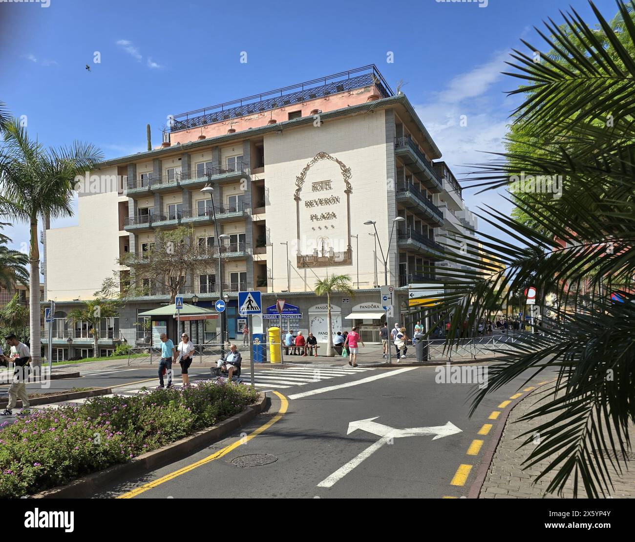 Labranda hotel hi-res stock photography and images - Alamy