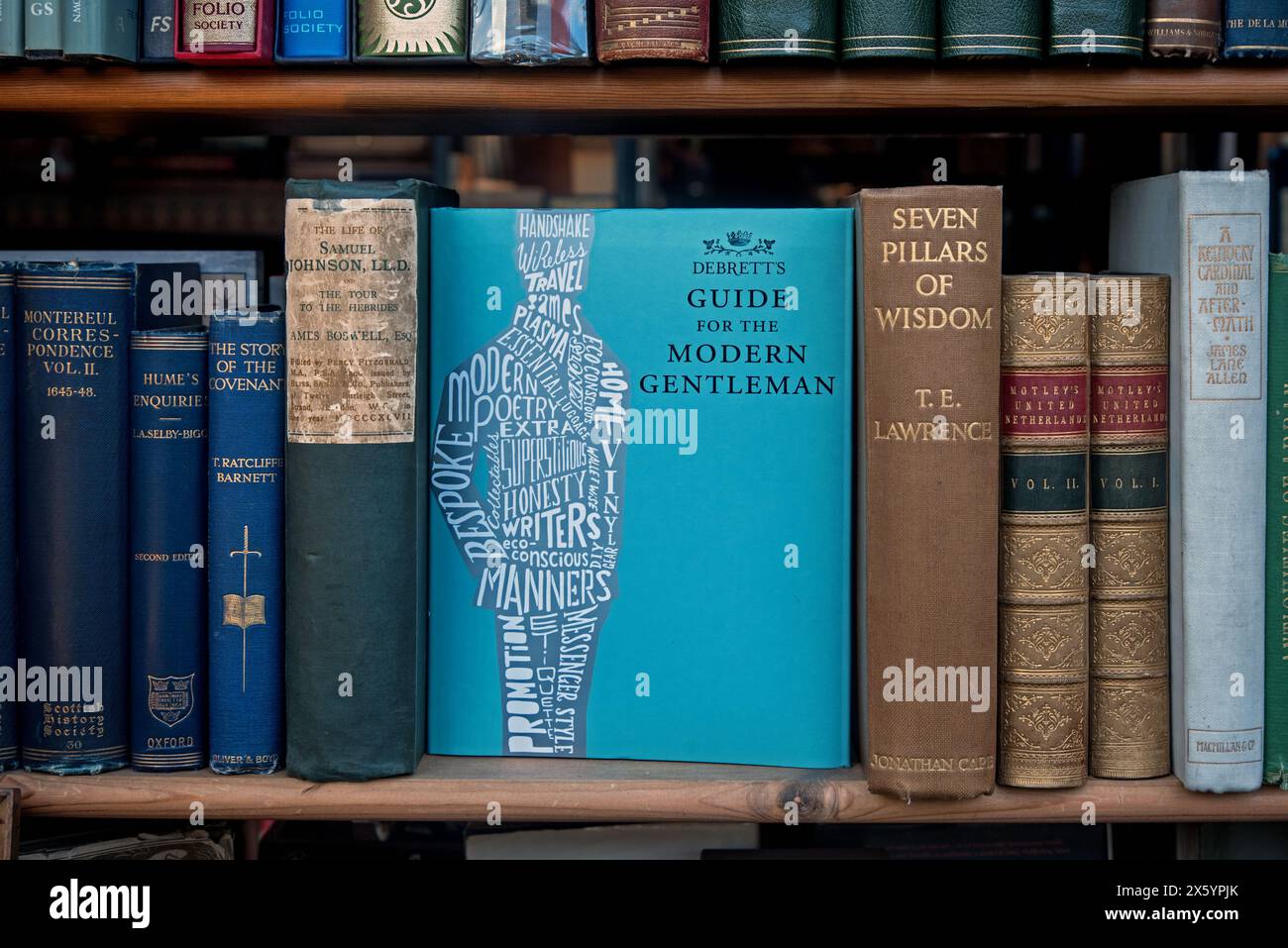 Classic reading matter hi-res stock photography and images - Alamy