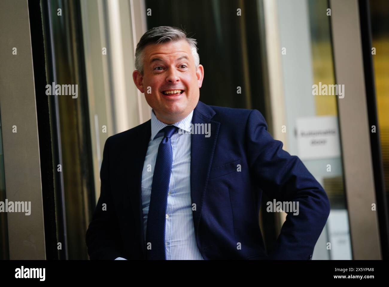 Ashworth paymaster general hi-res stock photography and images - Alamy