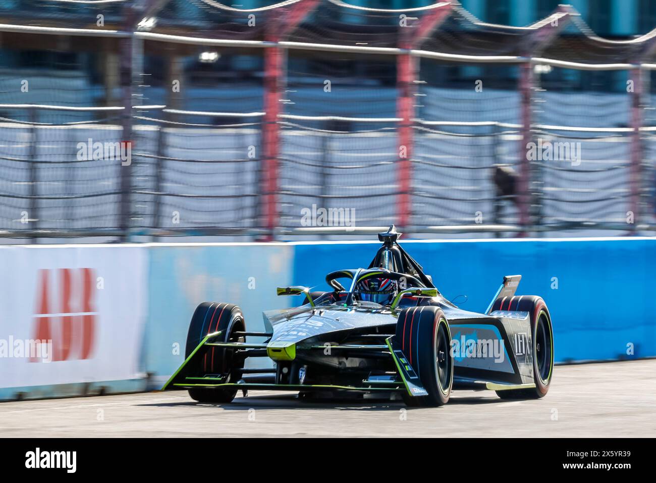 33 TICKTUM Dan (gbr), ERT Formula E Team, ERT X24, action during the ...