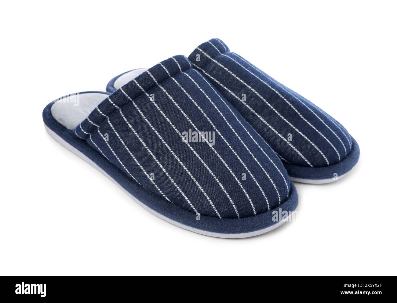 Striped shoe on white hi-res stock photography and images - Alamy