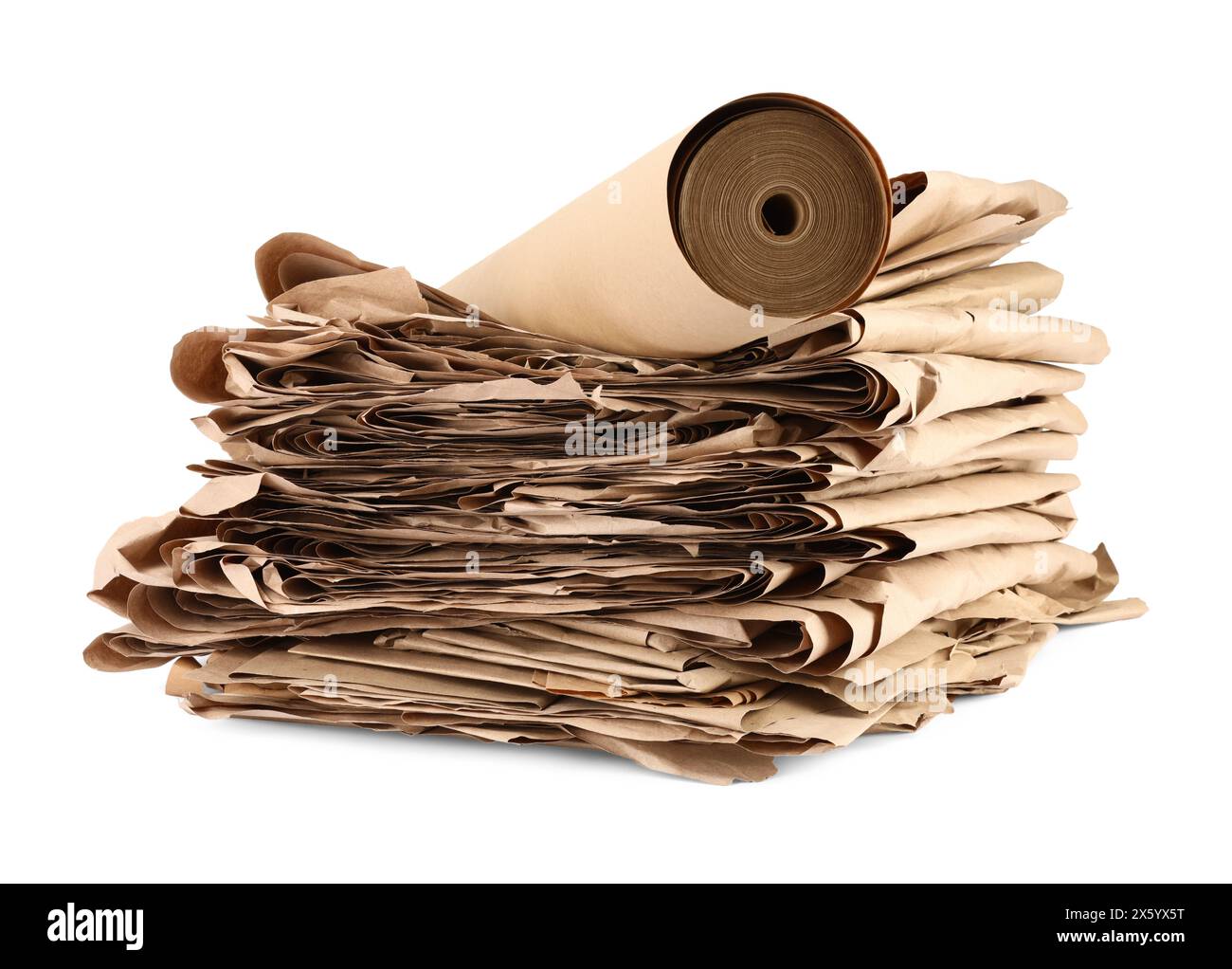 Reuse paper roll hi-res stock photography and images - Alamy