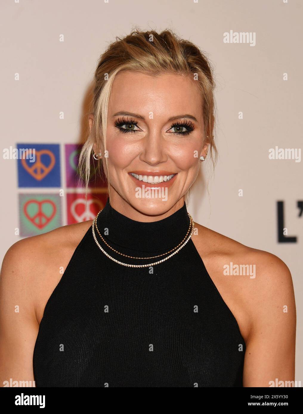 LOS ANGELES, CALIFORNIA - MAY 10: Katie Cassidy attends the 2024 Race ...