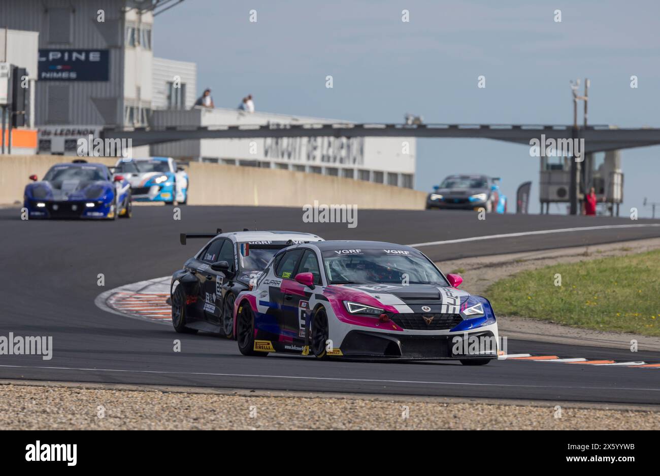 05 CODET Stéphane, FRA, Team CDRS, Cupra Léon Compéticion TCR TCR ...