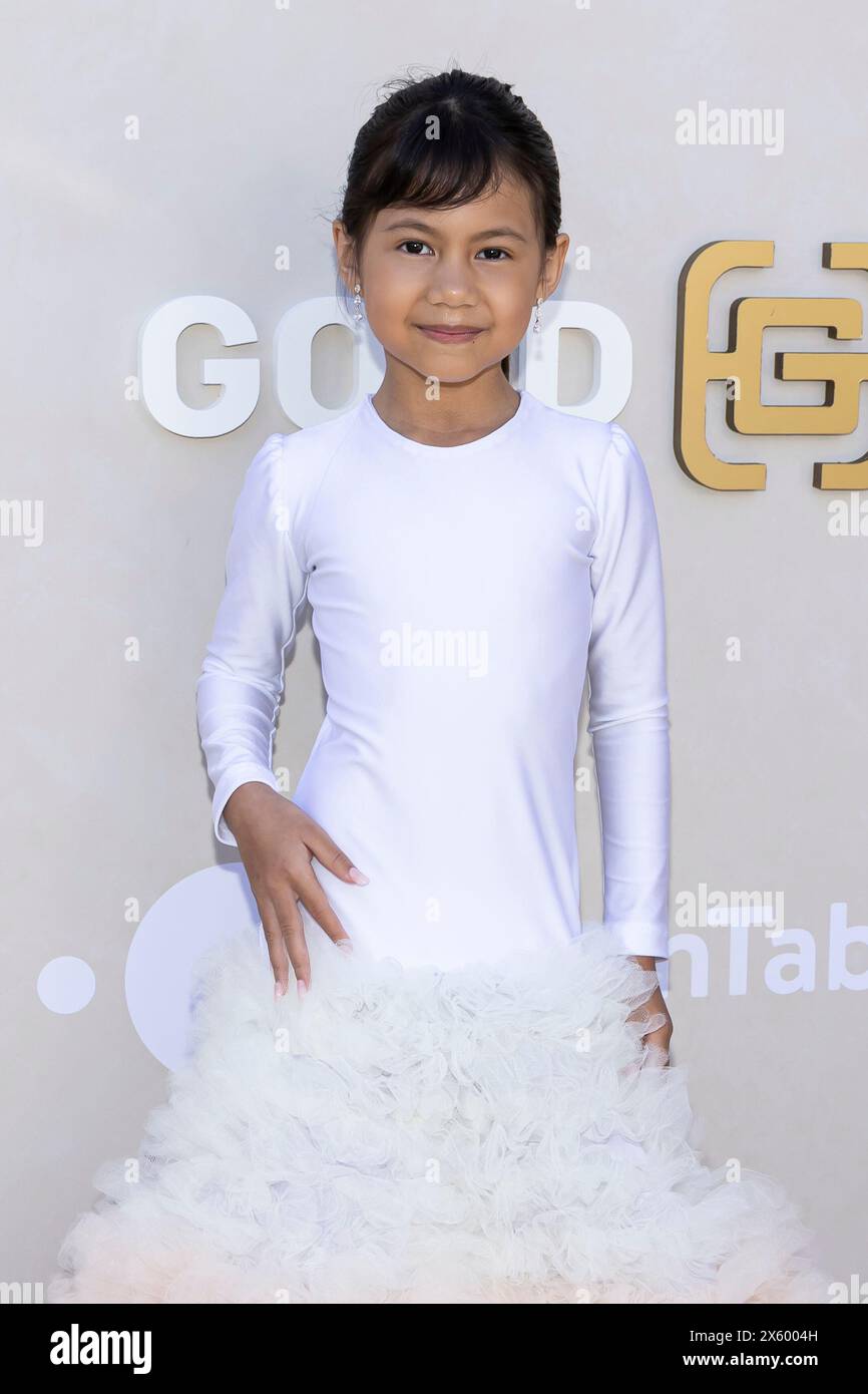 Los Angeles, USA. 11th May, 2024. Maia Kealoha attends the arrivals of ...