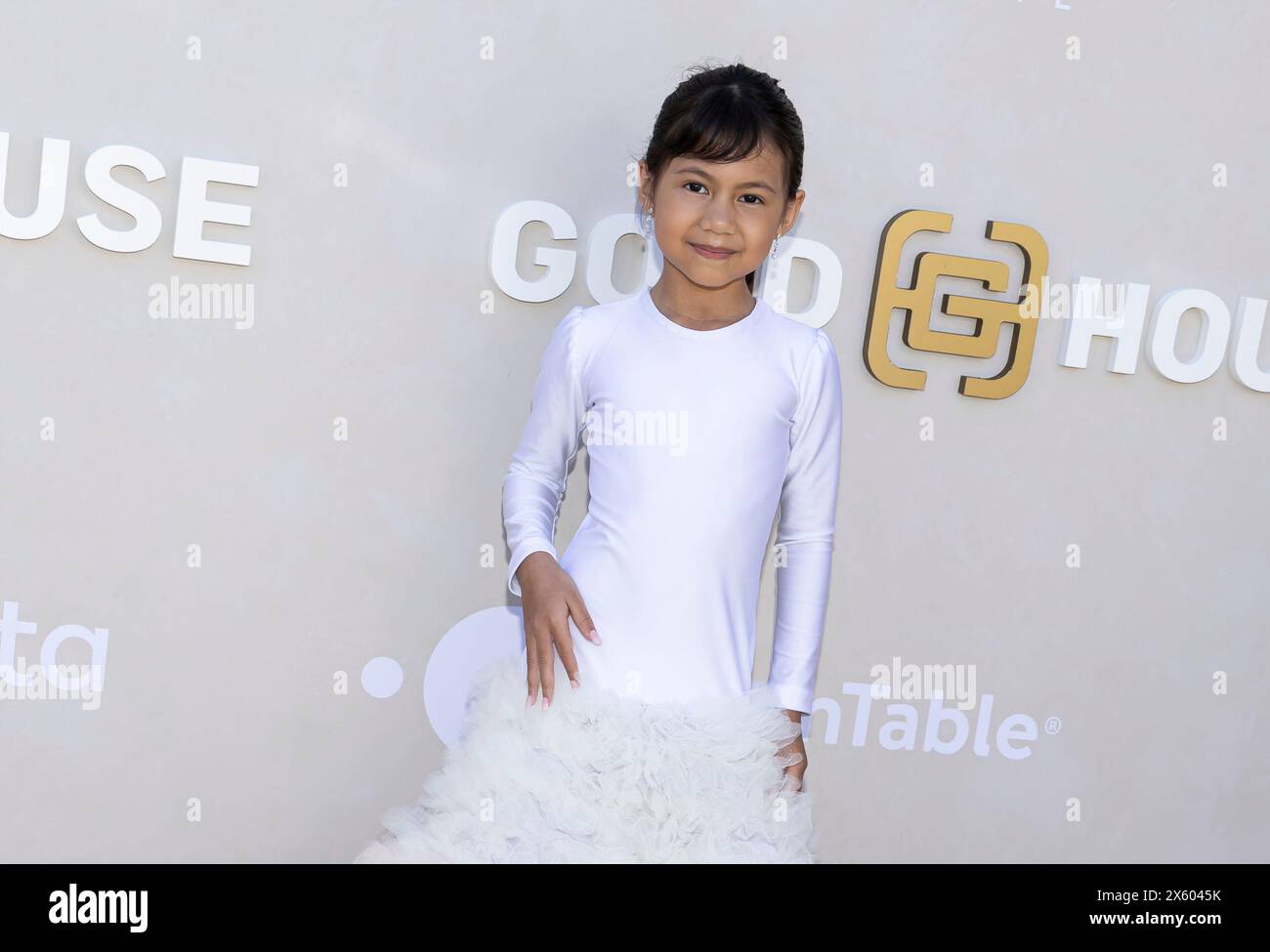 Maia Kealoha attends the arrivals of the 2024 Gold House Gold Gala at ...