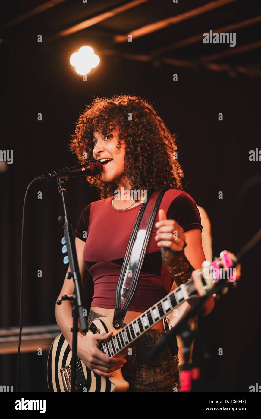 Copenhagen, Denmark. 10th, Maj 2024. The Austrian singer, musician, and ...
