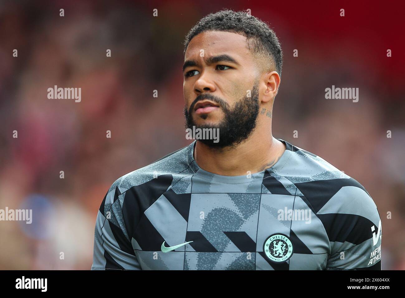 Reece James of Chelsea during the Premier League match Nottingham ...