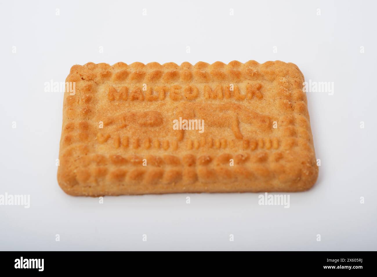 Malted Milk biscuit Stock Photo - Alamy