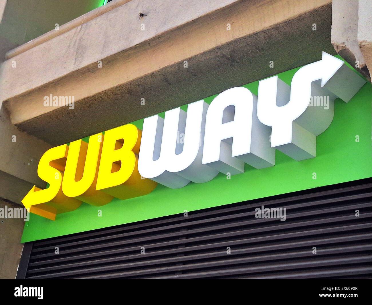 Barcelona Themenbild - Marke, Logo, Subway , Restaurant, Fastfood ...