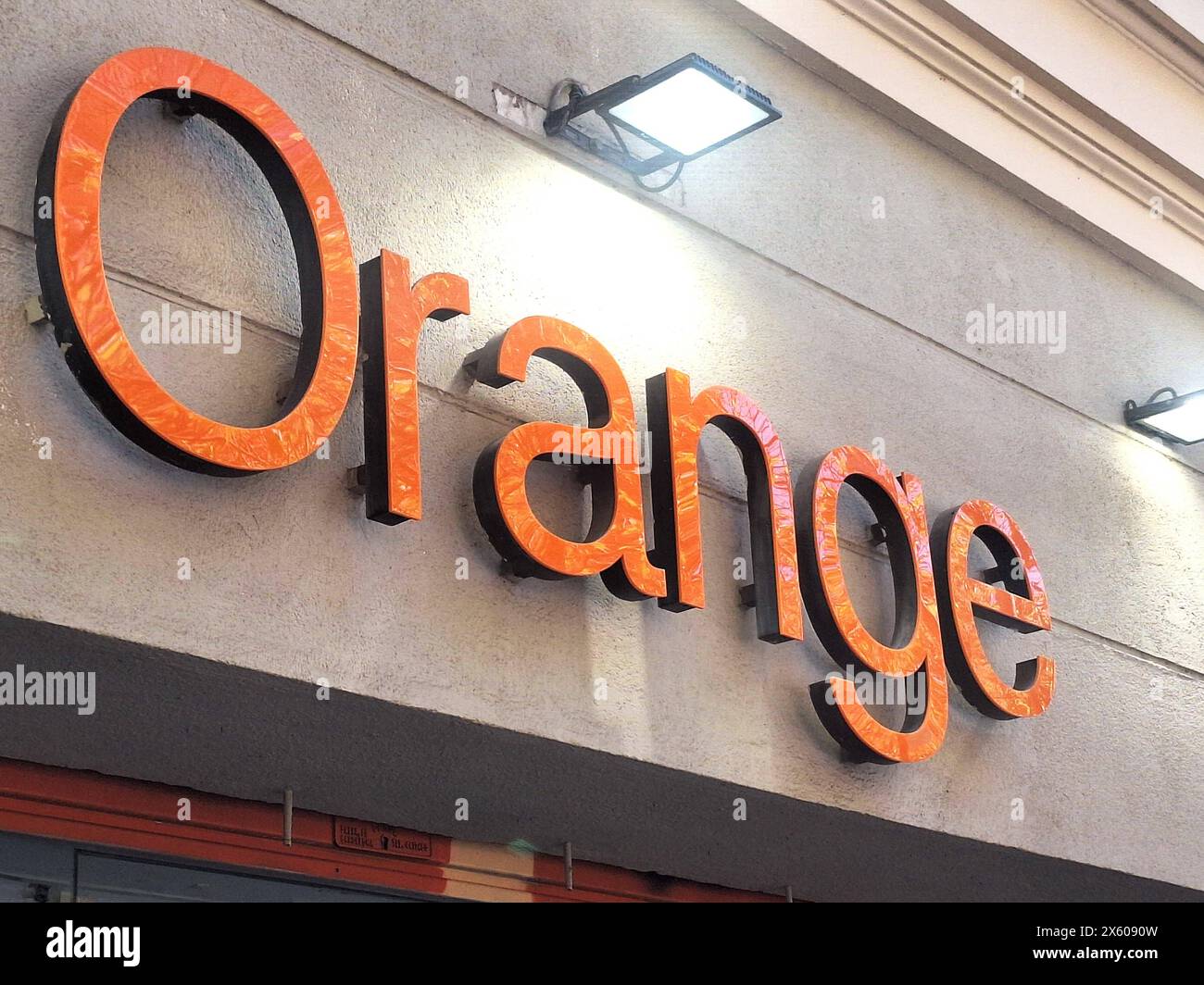 Telekommunikation logo hi-res stock photography and images - Alamy