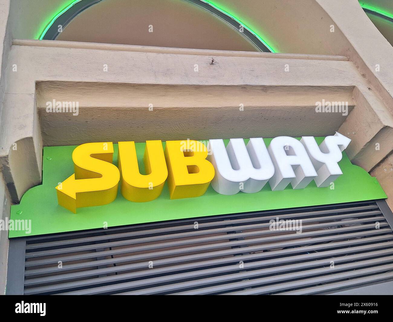 Barcelona Themenbild - Marke, Logo, Subway , Restaurant, Fastfood ...