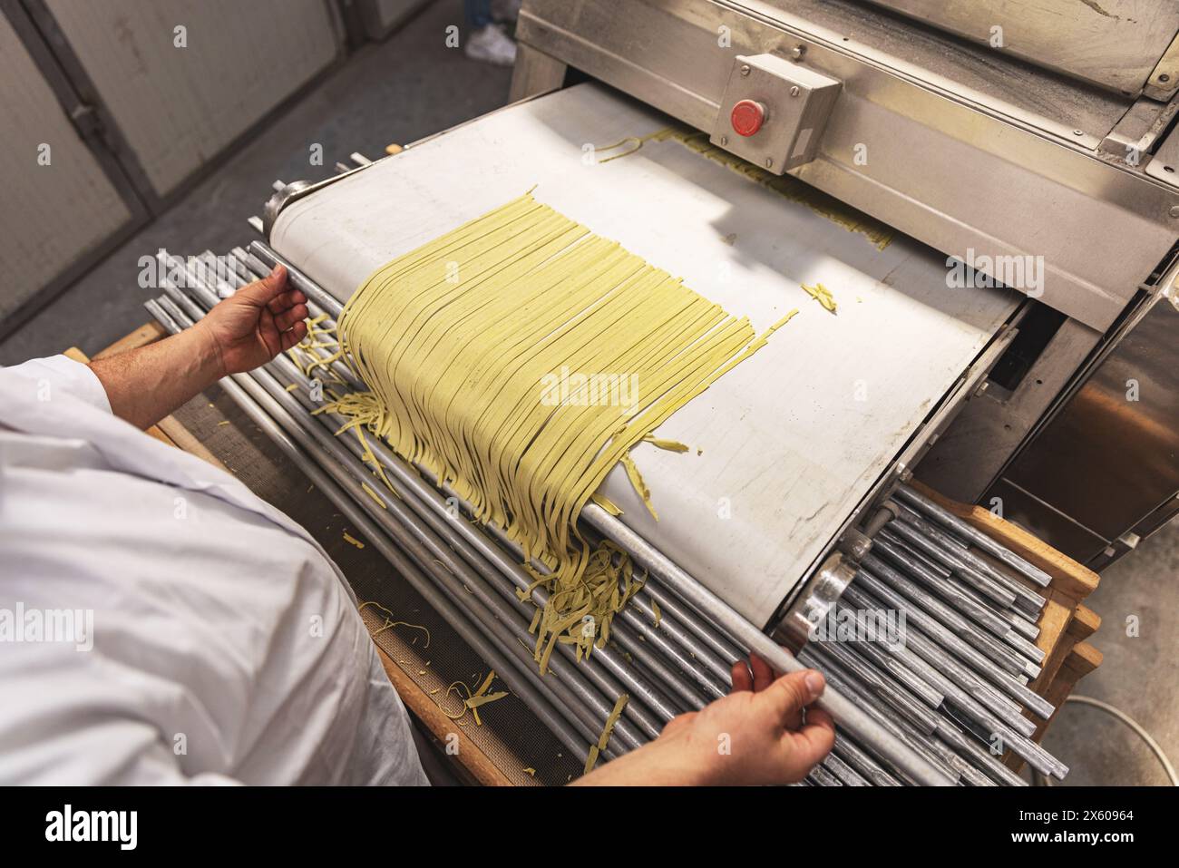 Automated cooking machine hi-res stock photography and images - Alamy