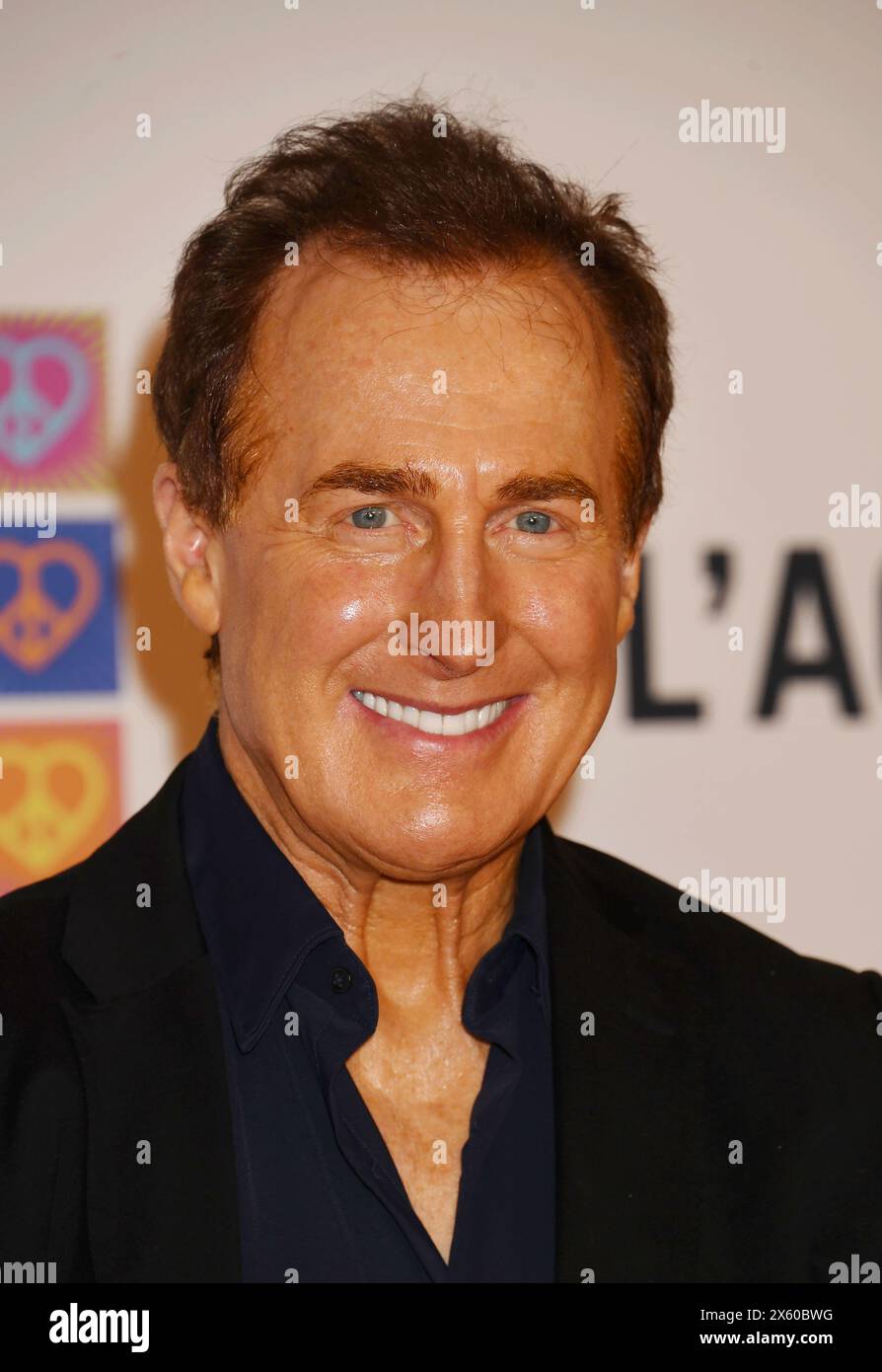 LOS ANGELES, CALIFORNIA - MAY 10: Jay Faber attends the 2024 Race To ...