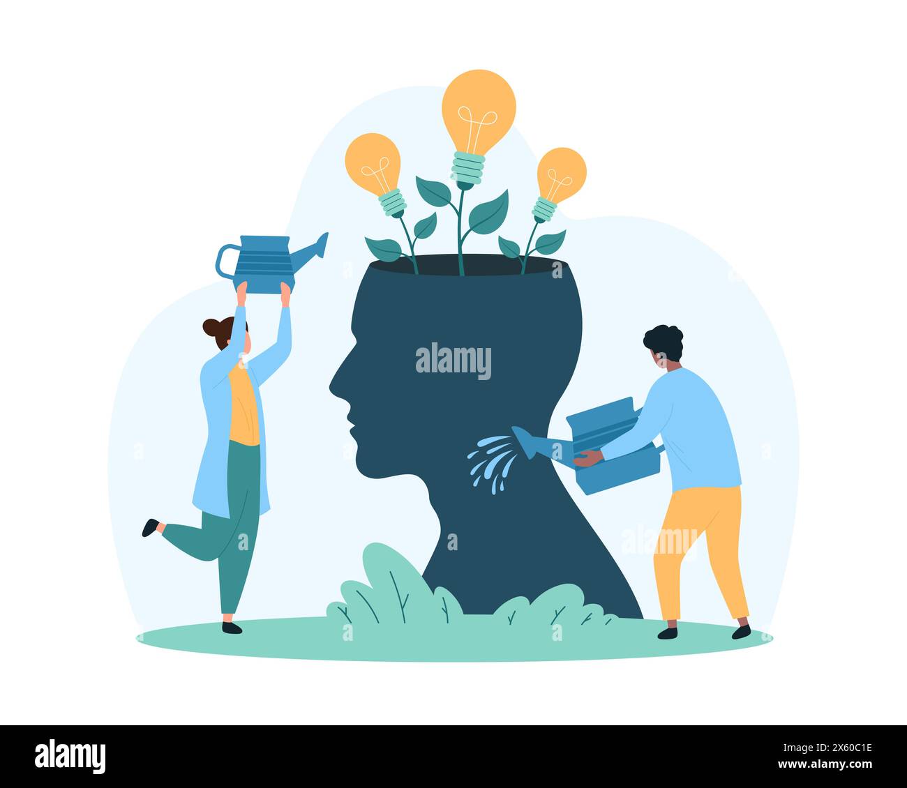 Creative business idea growth, mentorship and change to positive ... Creative business idea growth, mentorship and change to positive ...