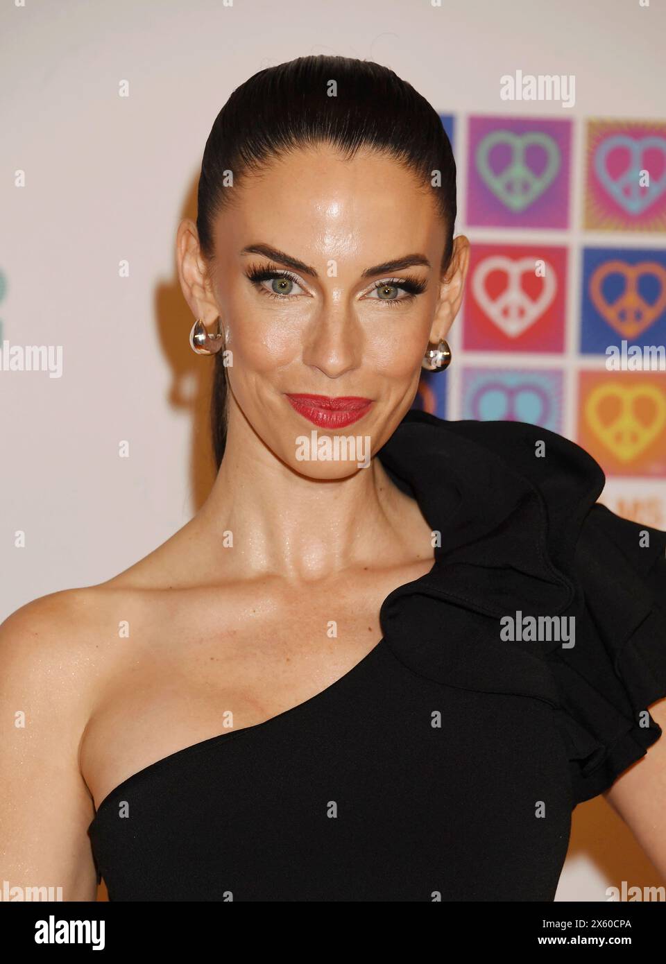 LOS ANGELES, CALIFORNIA - MAY 10: Jessica Lowndes attends the 2024 Race ...