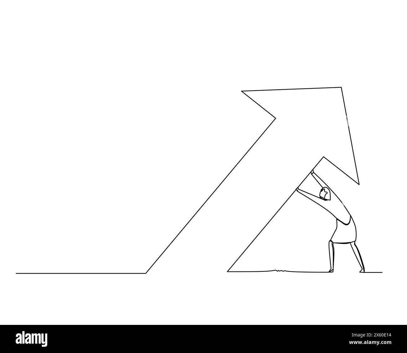 People line up look Stock Vector Images - Alamy